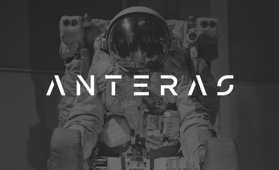 Anteras Font Digital Font Download