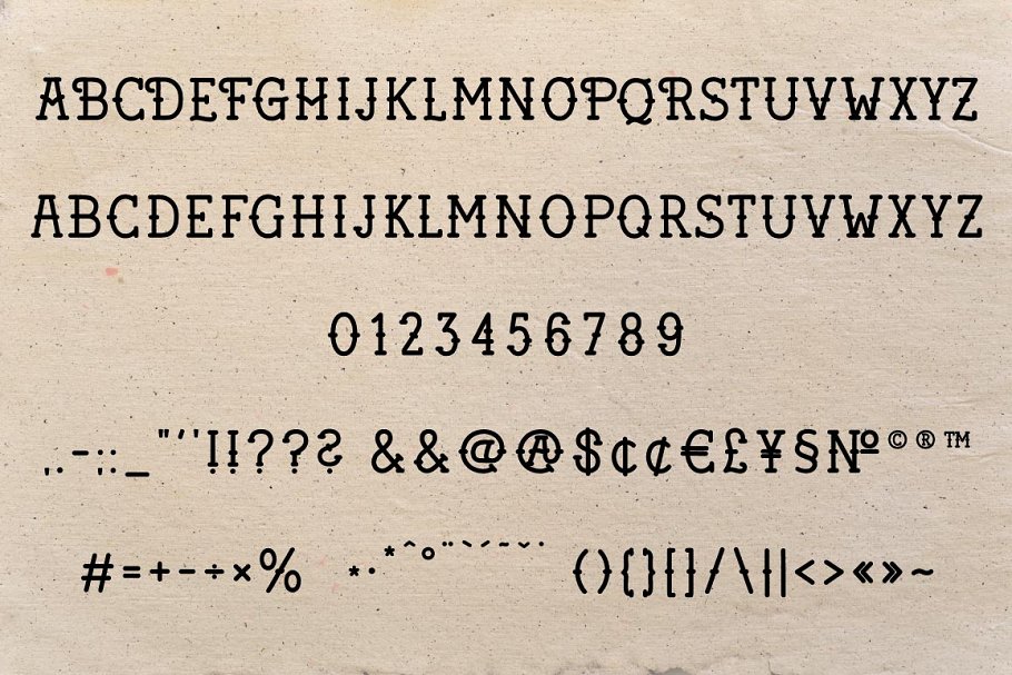 Bad Sailor Typeface Digital Font Download
