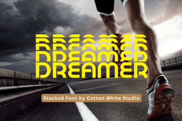 Dreamer Font Digital Font Download