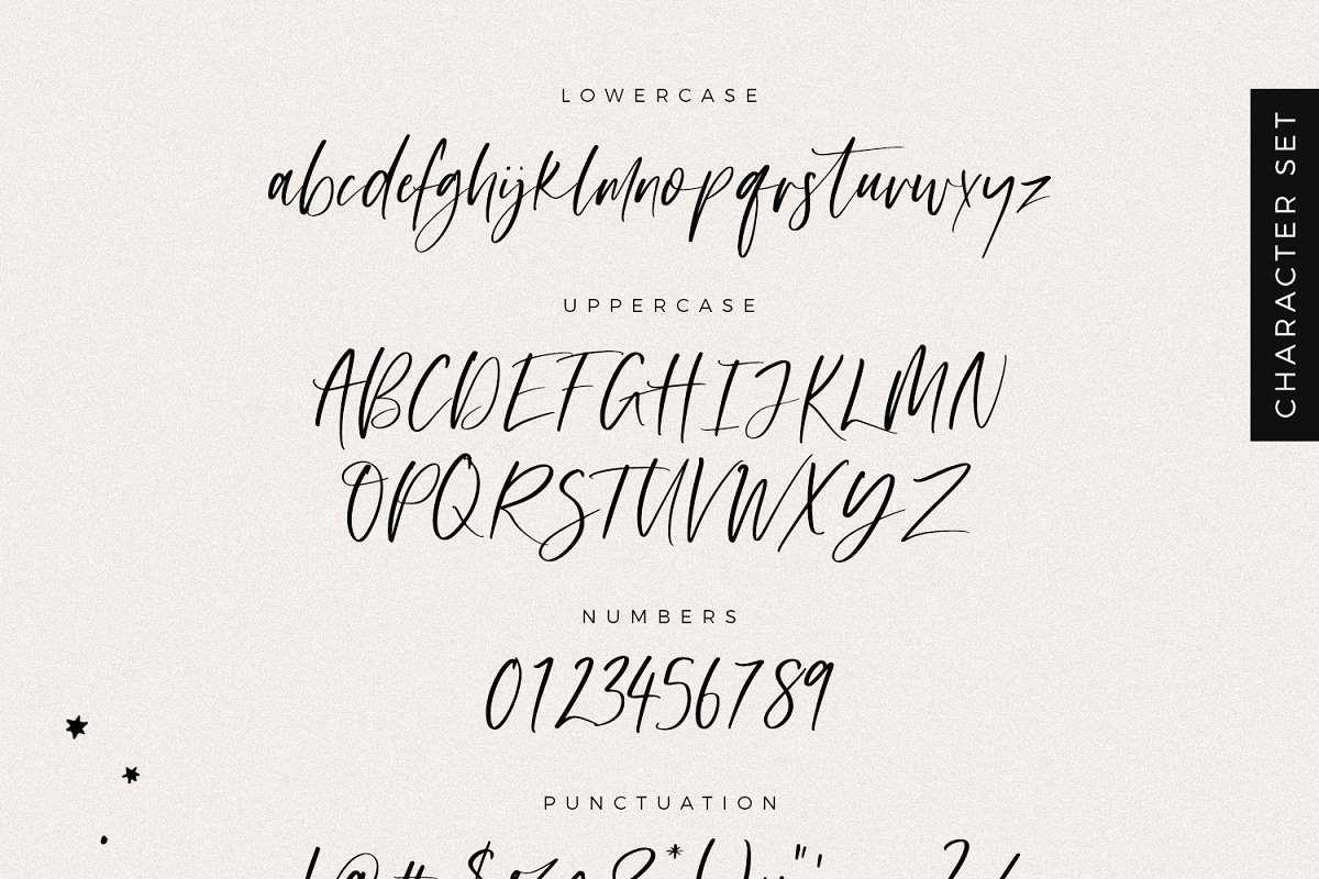 Dreamland Script Font Digital Font Download