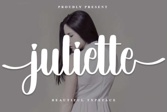Juliette Font Digital Font Download