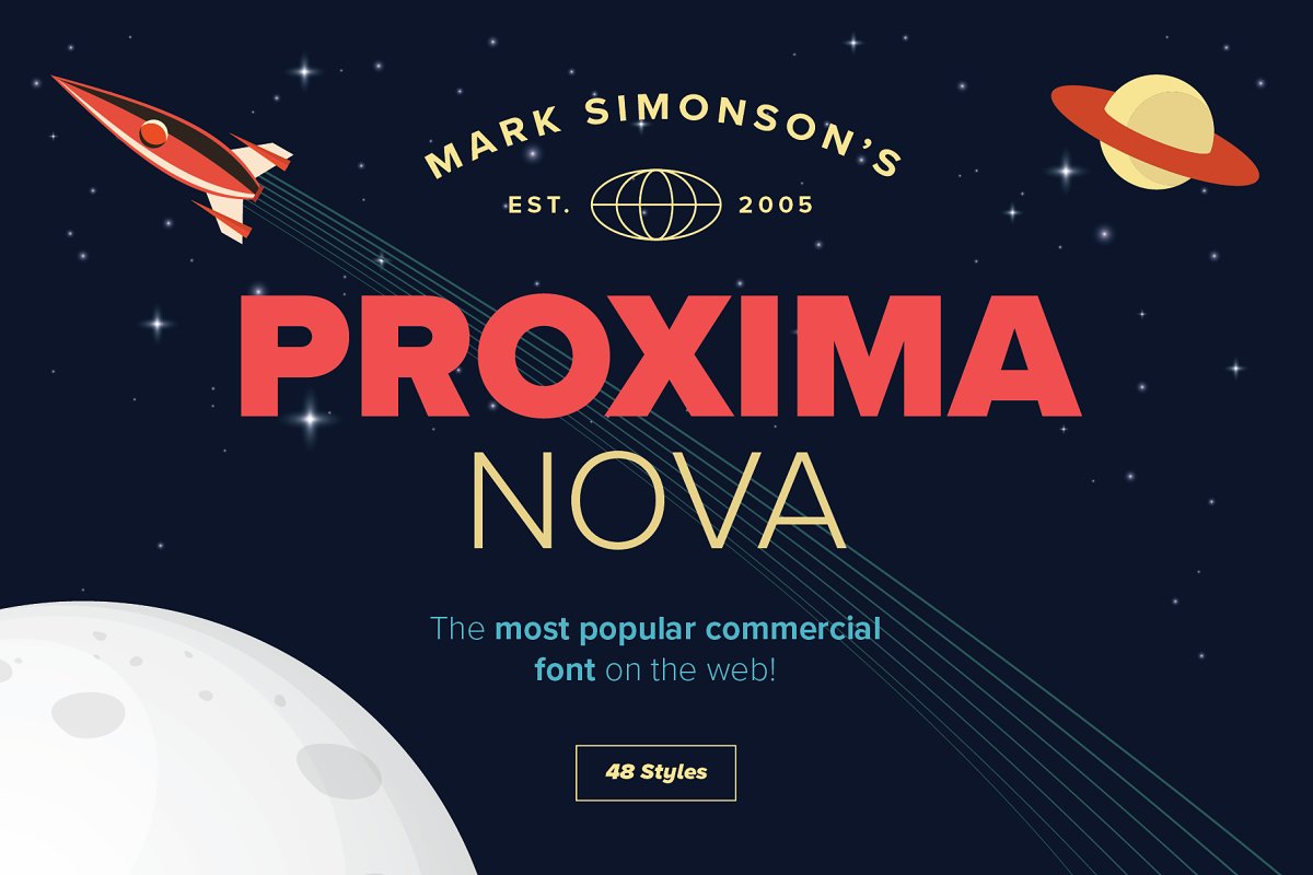 Proxima Nova Digital Font Download