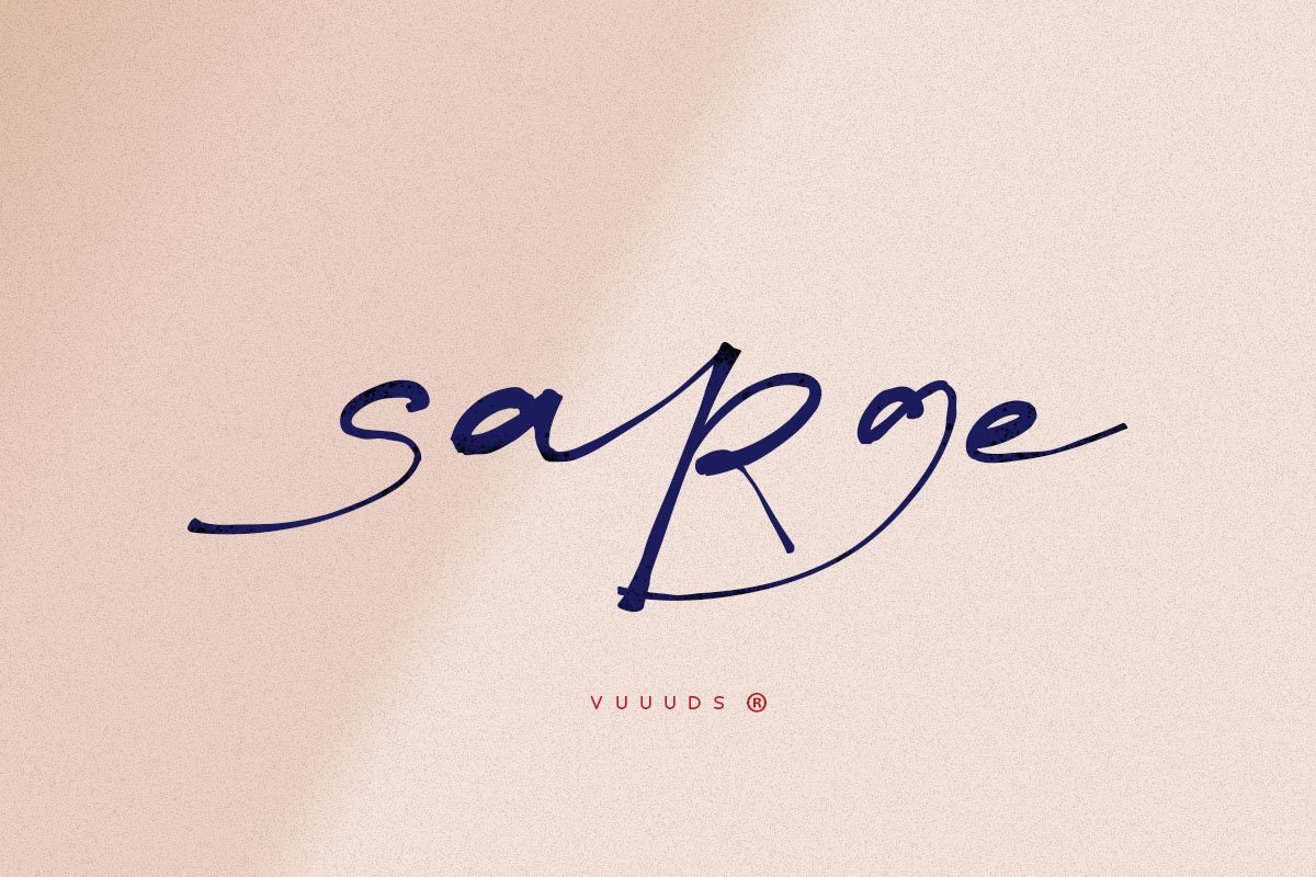 Sarge Font Digital Font Download