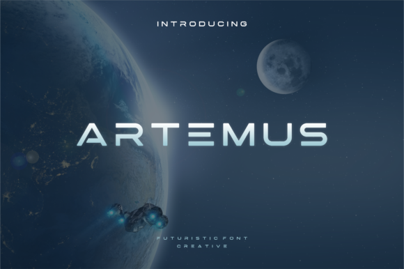 Artemus Font Digital Font Download