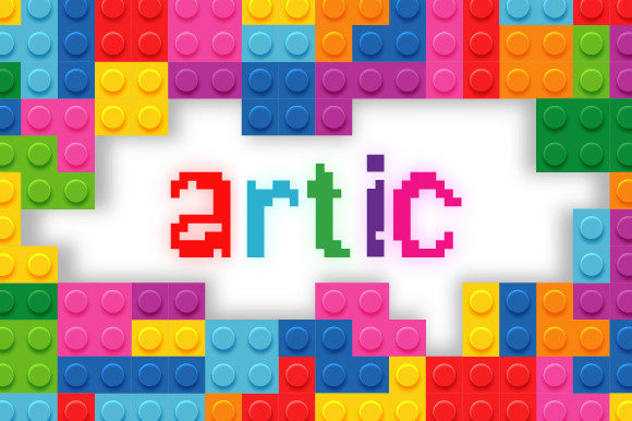 Artic Font Digital Font Download