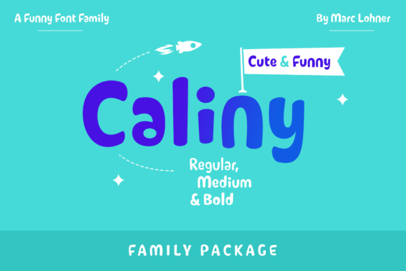Caliny Font Digital Font Download