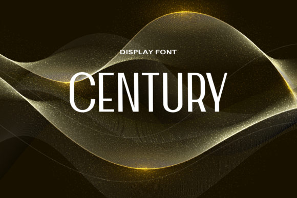 Century Font Digital Font Download