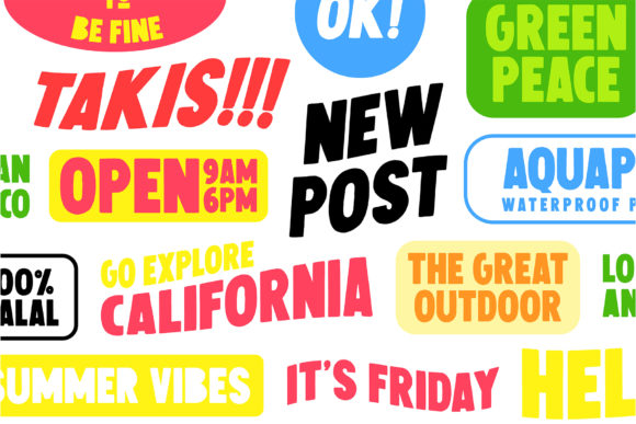 Chillow Font Digital Font Download