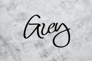 Grey Font Digital Font Download