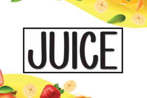Juice Font Digital Font Download