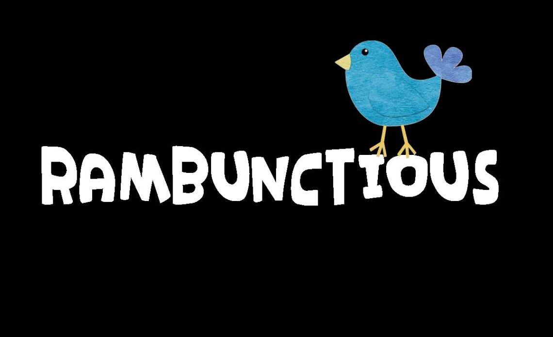 K26 Rambunctious Font Digital Font Download