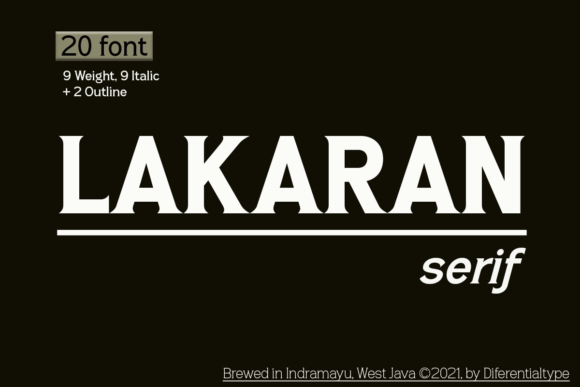 Lakaran Font Digital Font Download