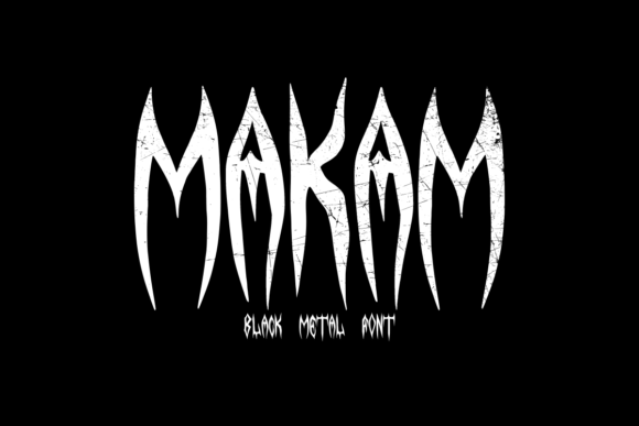 Makam Font Digital Font Download