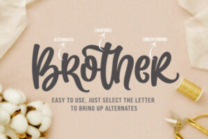 Martina Font Digital Font Download