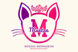Muezza Monogram Font Digital Font Download