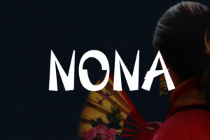 Nona Font Digital Font Download
