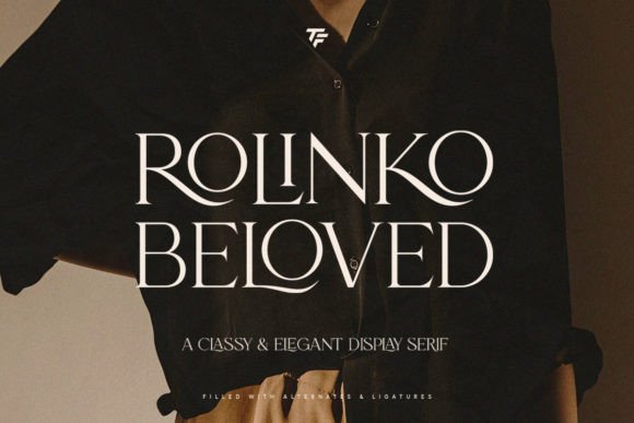 Rolinko Font Digital Font Download