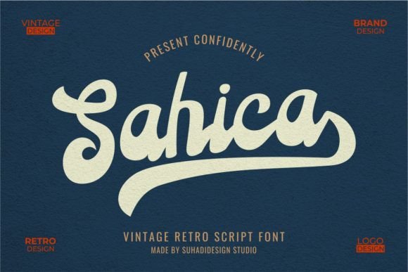 Sahica Font Digital Font Download