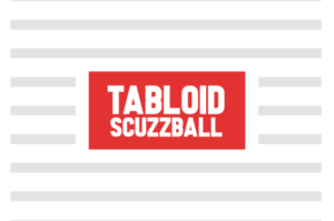 Tabloid Scuzzball Font Digital Font Download