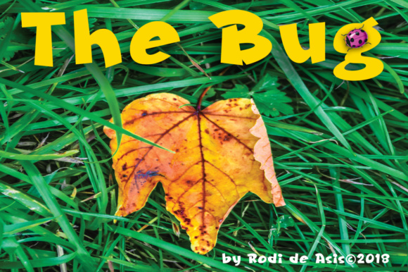 The Bug Font Digital Font Download